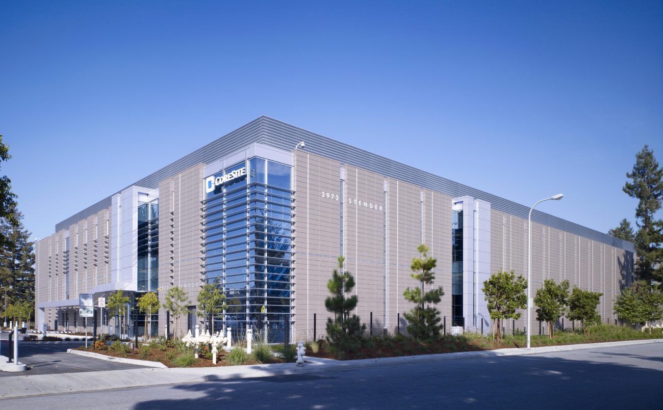 CoreSite SV4 Data Center | Projects | MATT Construction