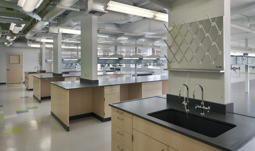 Caltech Shapiro Lab - Projects - MATT Construction