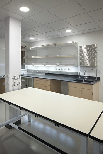 Caltech Shapiro Lab - Projects - MATT Construction