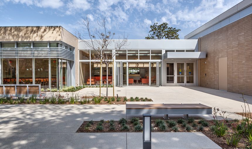 Roxbury Community Center - Projects - MATT Construction