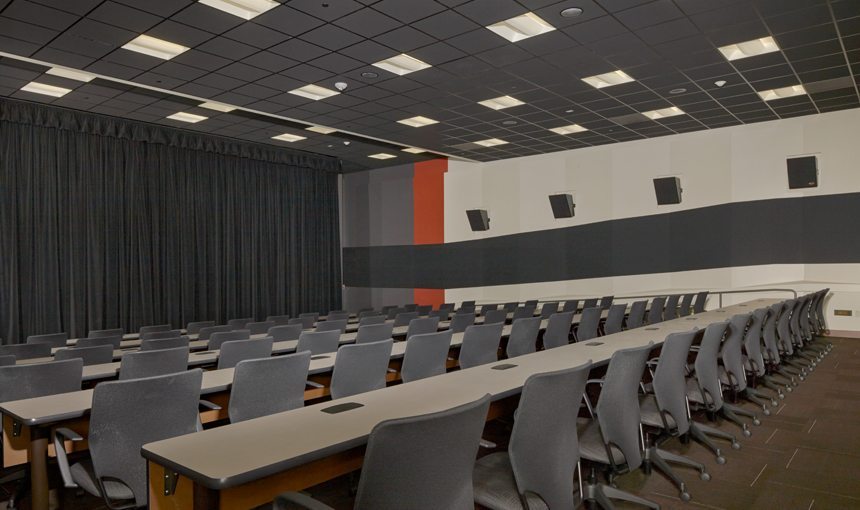 USC School of Cinematic Arts Phase III - Projects - MATT Construction