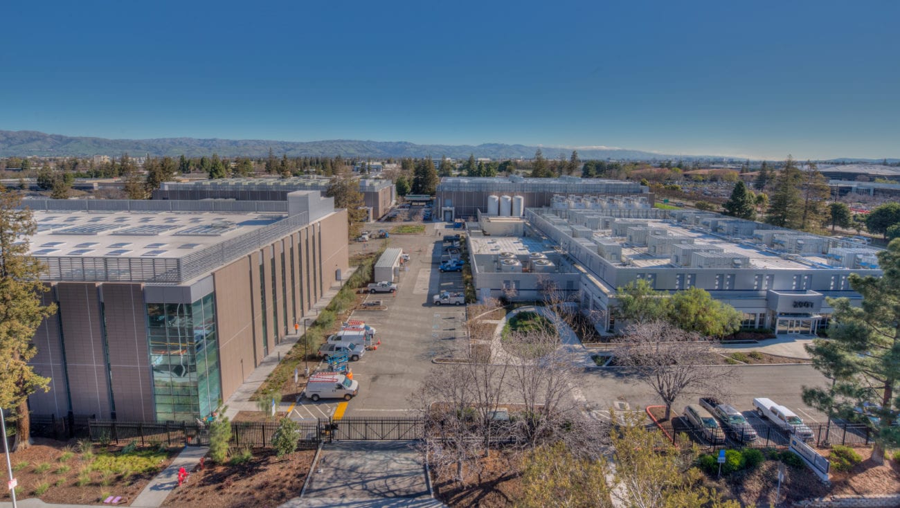 CoreSite SV6 Data Center - Projects - MATT Construction