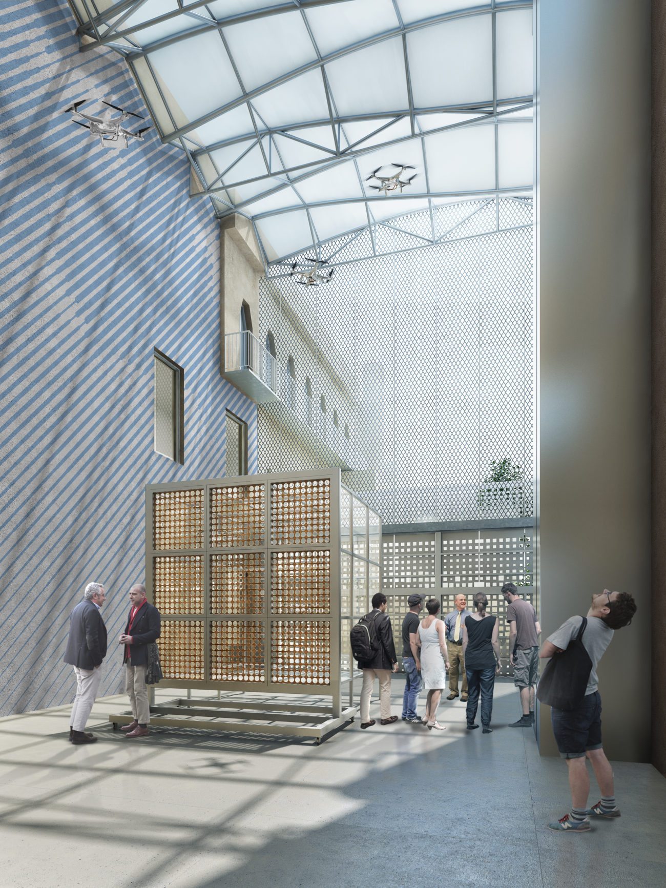 Caltech's Yisong Yue on Machine Learning | Videos | MATT Construction