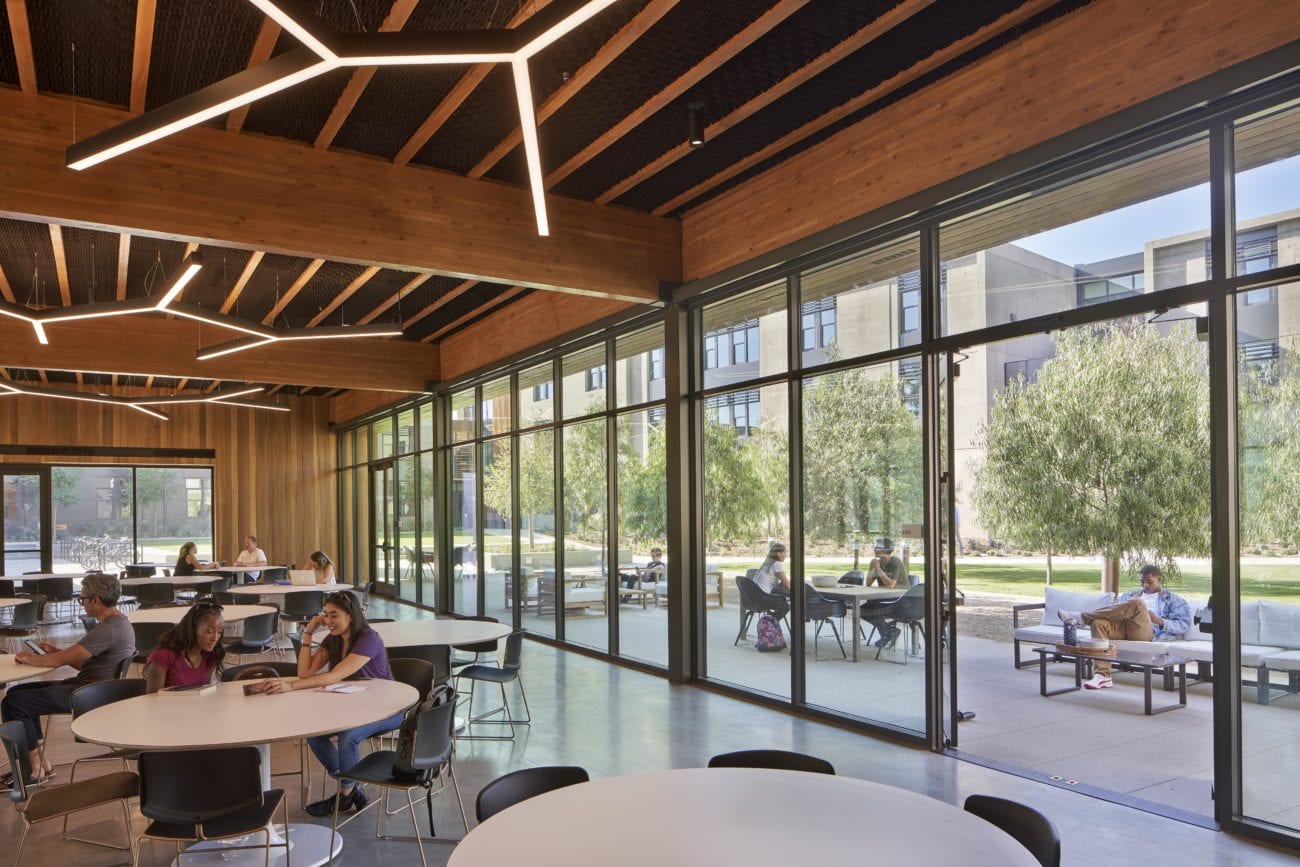 Caltech Bechtel Residence - Projects - MATT Construction