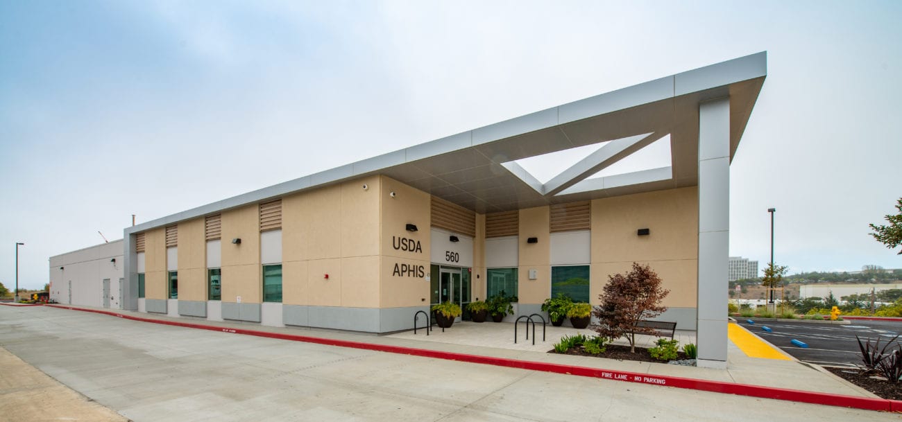 Life Science Project Archives - MATT Construction