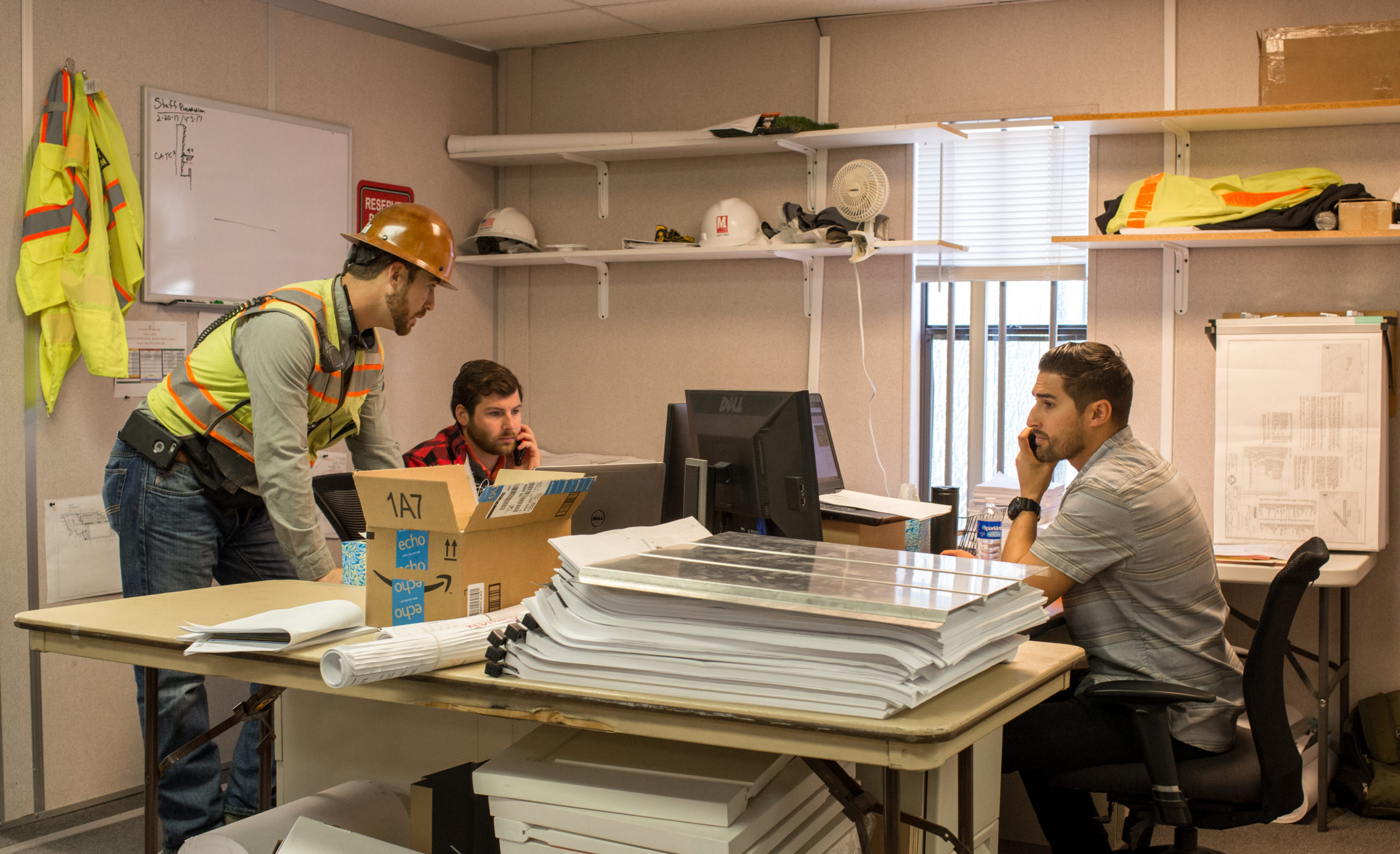 Preconstruction - MATT Construction